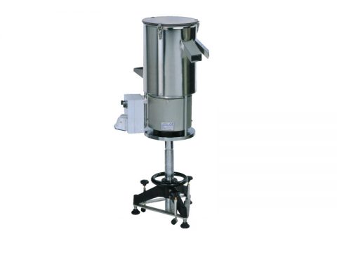Deluxe Clean System - Automatic Deduster Machines - Nima-Erre.Ti