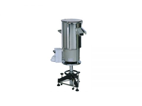 Standard Clean System - Automatic Deduster Machines - Nima-Erre.Ti